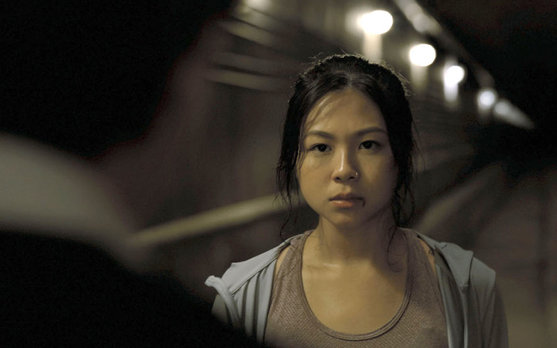 ‘Circle Line’: Monster in the MRT tunnel? Someone call Mr Loke! | Free ...