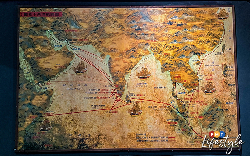 Museum dedicated to Cheng Ho, Asia’s greatest diplomat | Free Malaysia ...