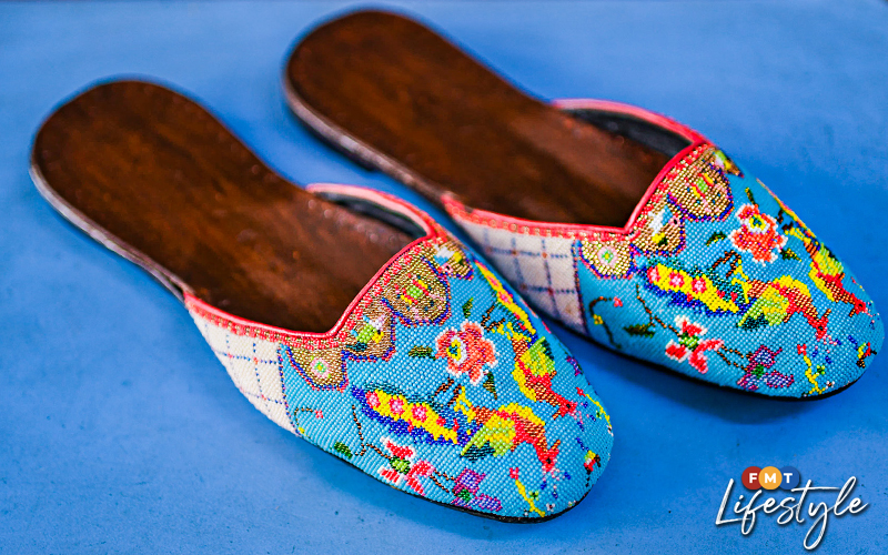 Shop making shoes for bound feet offer peek into history | Free ...