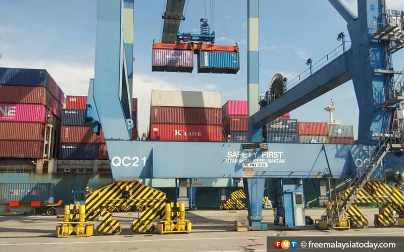 Ports to bear cost of developing Maritime Single Window database | FMT