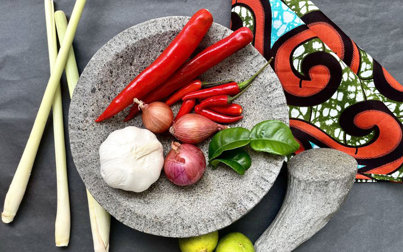 Sambal matah, the Balinese raw sambal that adds a terrific kick | FMT