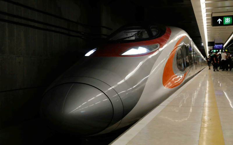 China, HK resume high-speed rail link after 3 years of Covid | FMT