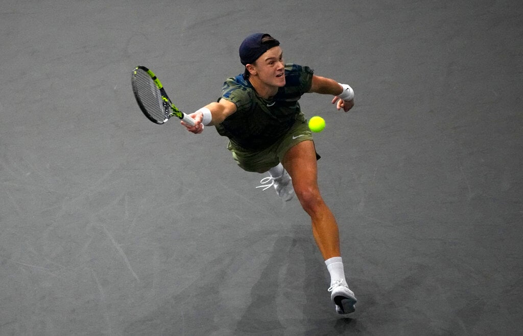 Rune ready to rock the boat at Australian Open | Free Malaysia Today (FMT)