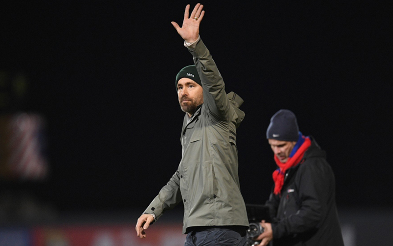 Ryan Reynolds calls Wrexham adventure his ‘greatest experience’ | FMT