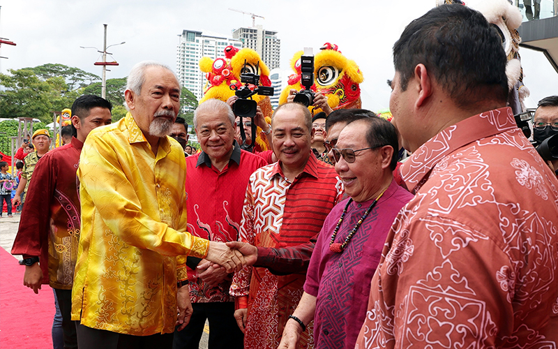 Sabah on right track to progress, says Hajiji | FMT