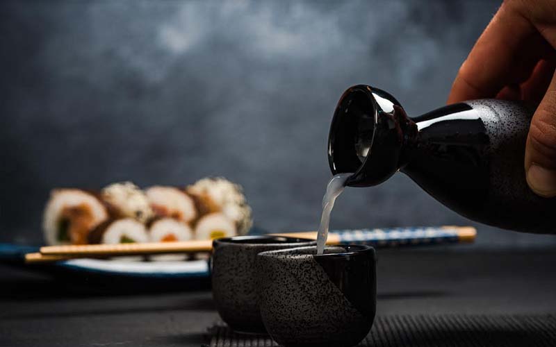 Underwater aging adds deep taste to Japanese sake | FMT