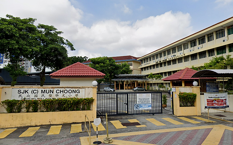 SJKC Mun Choong terima guru baharu ganti tempat 6 maut tragedi tanah runtuh | FMT