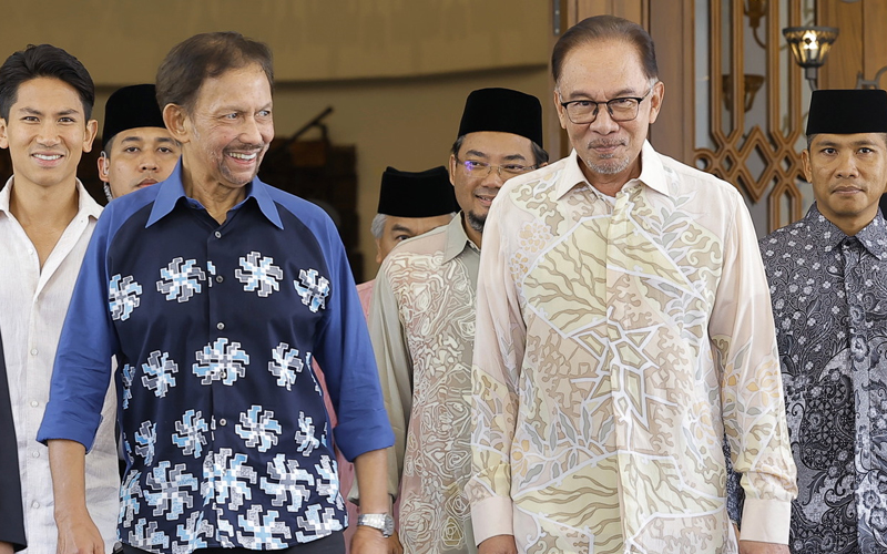 Anwar on 2-day official visit to Brunei from tomorrow | FMT