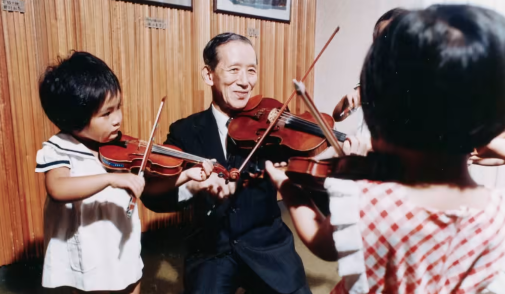 How the Suzuki Method conquered the music world | FMT