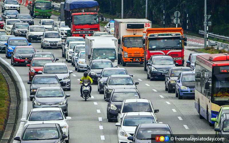 Driving less can earn you cash rebates from Etiqa | FMT