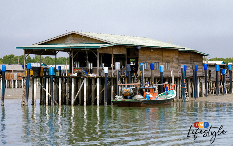 The changing tides of time in Pulau Ketam, Selangor | FMT