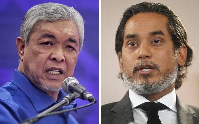 Zahid told me he’s ‘ready to fight’, says KJ | FMT