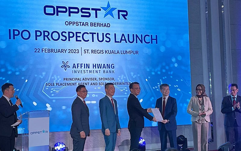 Oppstar hopes to raise RM104mil for expansion | FMT