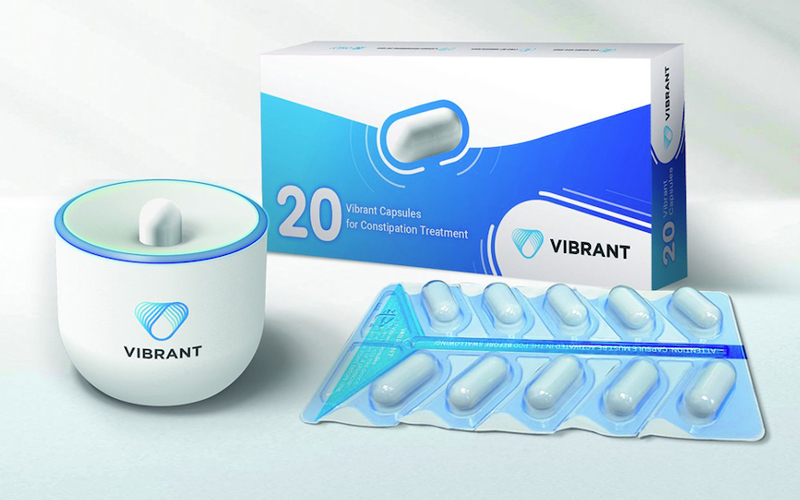 Ingestible sensors, vibrating pills: mini robots tackle gut disorders ...