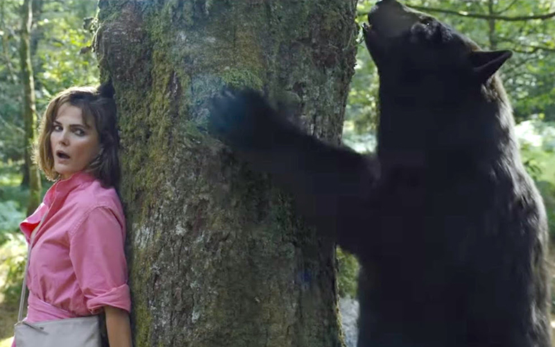 ‘Cocaine Bear’: this crackpot film will leave you snorting with ...