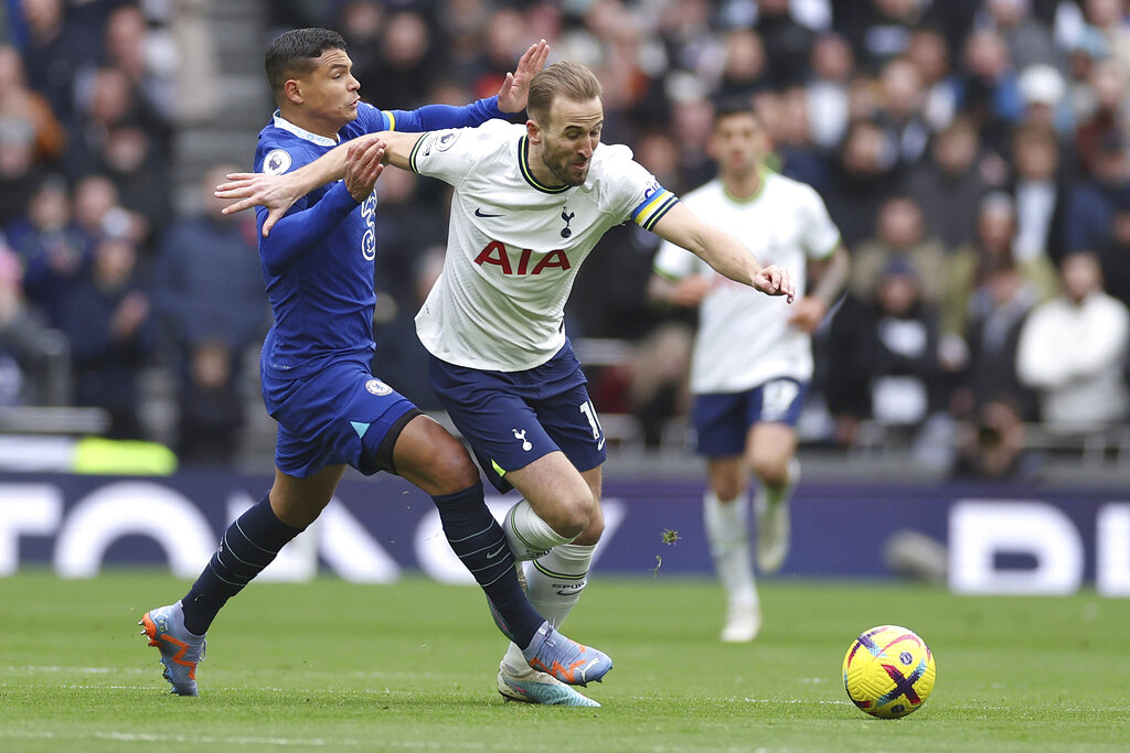 Spurs beat Chelsea 2-0 to pile more misery on Potter | FMT