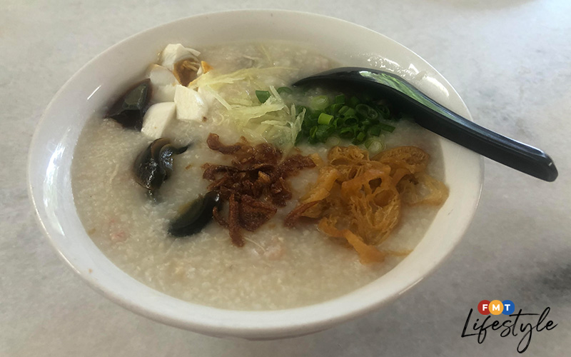 Foo Chuan: for porridge, curry mee and more in Klang | Free Malaysia ...