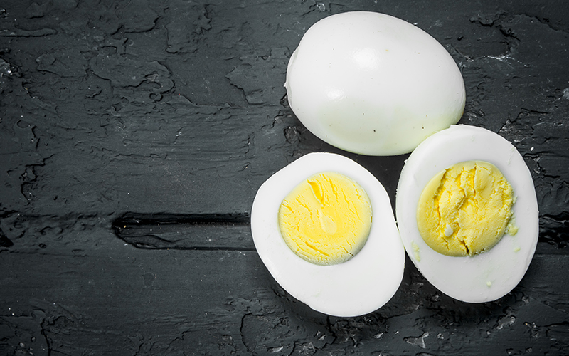 Is there really a secret hack for the perfect boiled egg? | FMT