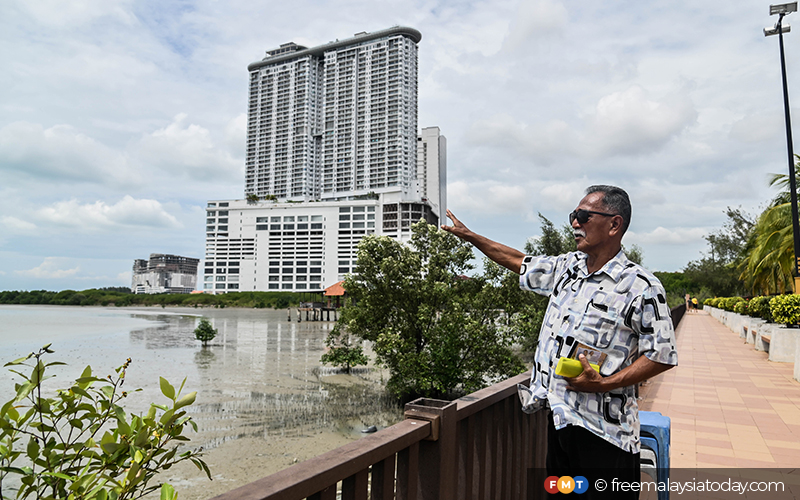 With new port looming, sidelined Melaka Portuguese fear the worst ...