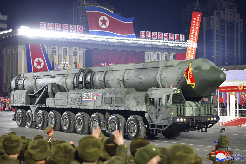 N. Korea fires unspecified ballistic missile into Sea of Japan | FMT