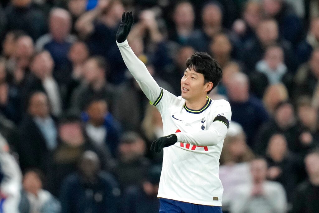 Spurs call for action after ‘reprehensible’ racist abuse of Son | FMT