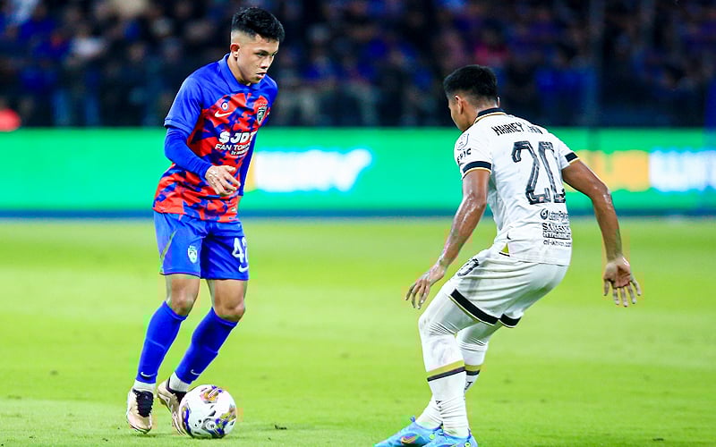 JDT win sixth Charity Shield on the trot | FMT