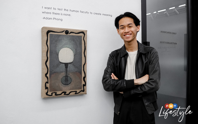 Artist shines the light on ‘hybridity’ in latest artworks | FMT