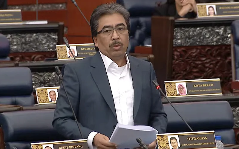 Probe why Malaysia was short-changed by Goldman Sachs, Johari tells ...