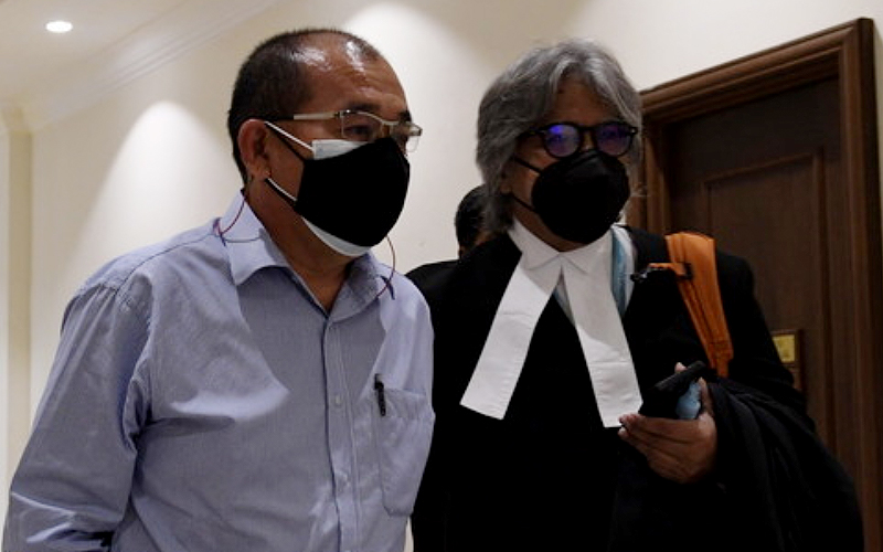 Witness prepared inflated price rate, Sabah ‘Watergate’ trial told | FMT