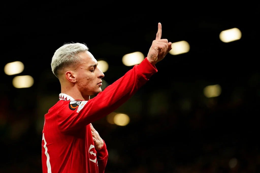 Antony sends United through to last 16 with comeback win over Barca | FMT