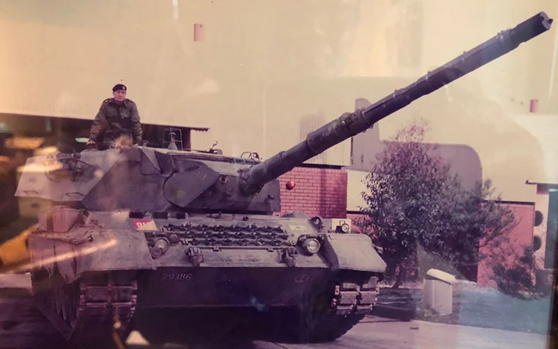 ‘No regrets’ for retired captain after 15 years of service | FMT