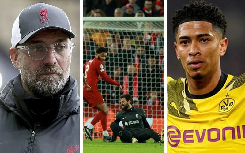 This is the end for Klopp’s first great kop team | FMT