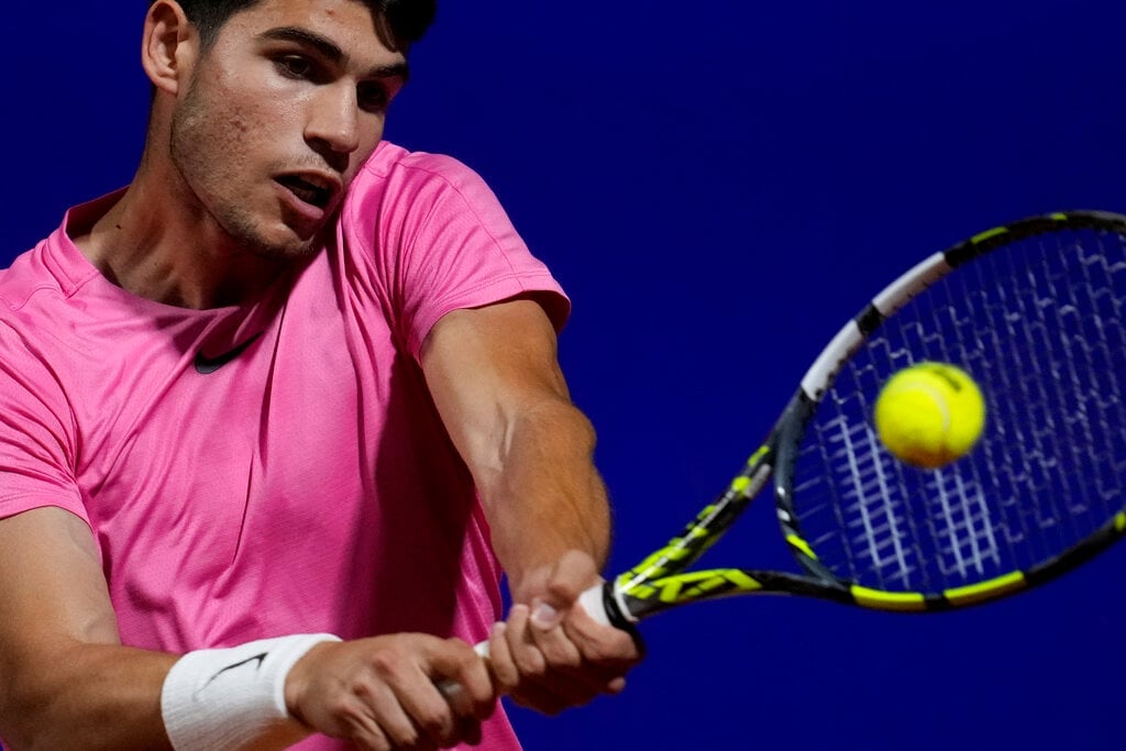 Alcaraz makes winning return to reach Argentina quarters | FMT