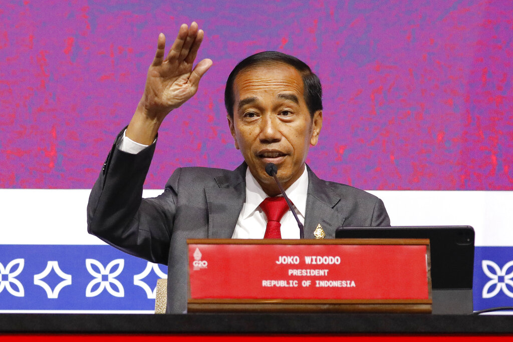Indonesia tells outsiders not to use Asean as ‘proxy’ | FMT