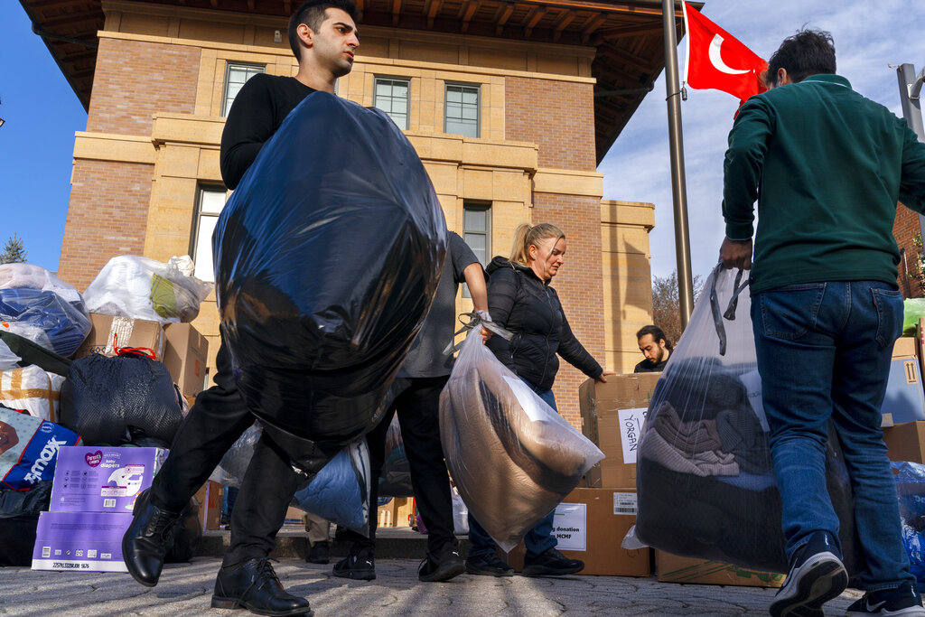 Pakistani man in US donates US$30mil to Turkey’s quake victims | FMT