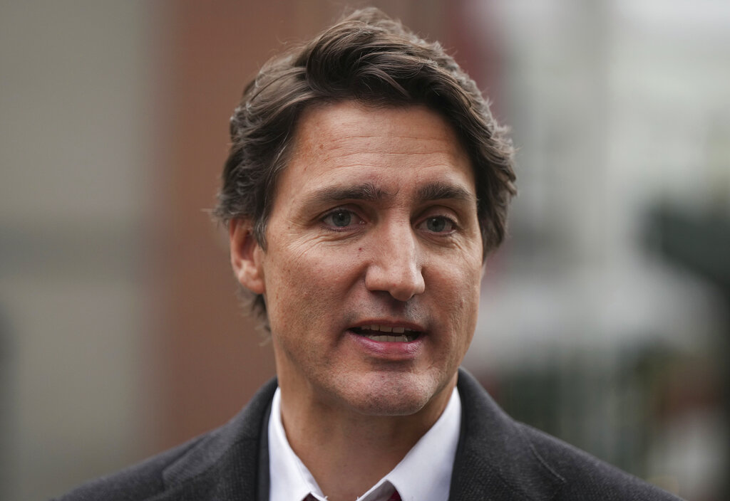 Trudeau says teams hunting for debris of shot-down UFO | FMT