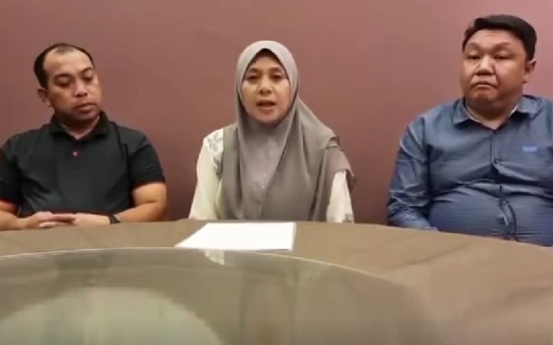 Shafie claims Warisan reps who backed Hajiji ‘bought over’ | FMT