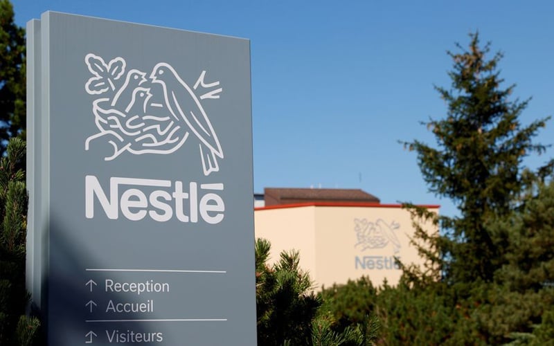 Nestle’s sales volume falls amid price hike, outlook unchanged | FMT