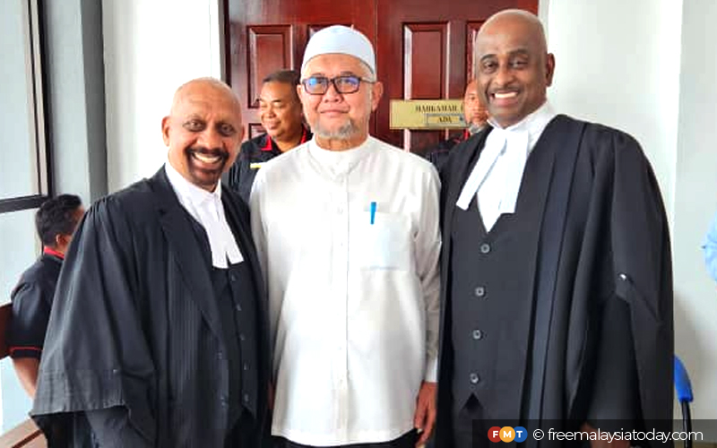 Ketua PAS Perak mohon maaf kepada Anwar berhubung dakwaan LGBT | FMT