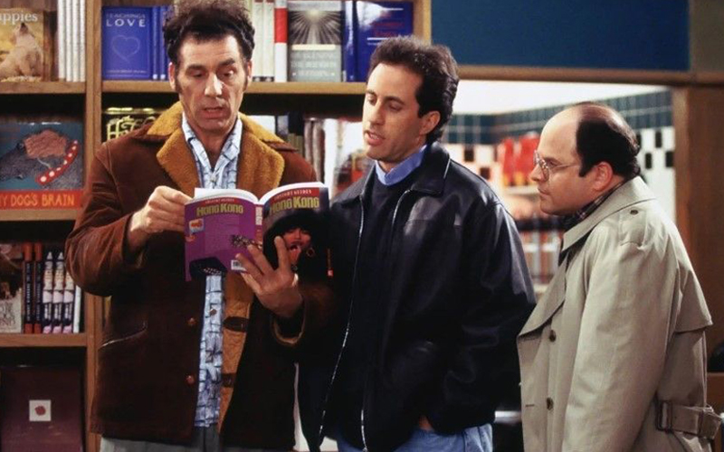 ‘90s hit ‘Seinfeld’ gets AI-powered reboot on Twitch | FMT