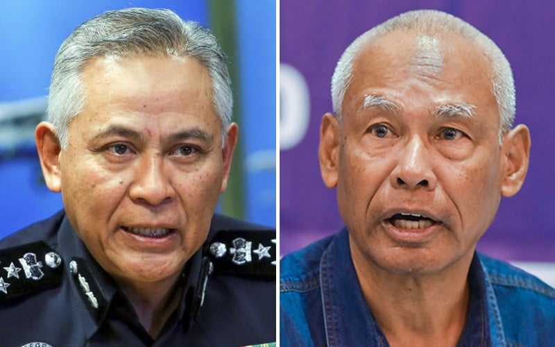 Serve anyone who comes to police station, says ex-IGP | FMT
