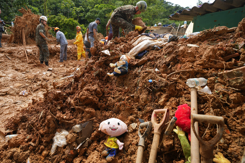 Death toll from Brazil floods, landslides reaches 54 | FMT