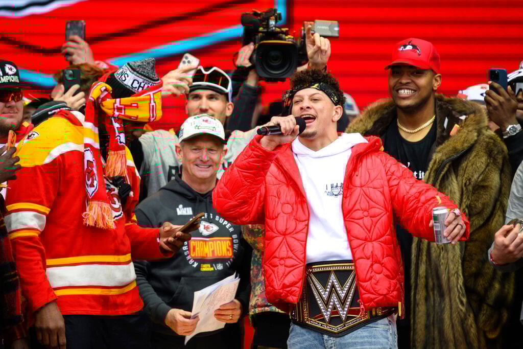 Mahomes vows repeat as Chiefs, fans celebrate Super Bowl | FMT