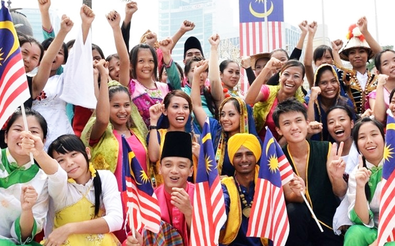 King calls for greater racial harmony to prevent extremism | FMT