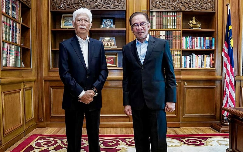 Anwar appoints Hassan Marican, 4 others to advise him on finance | FMT