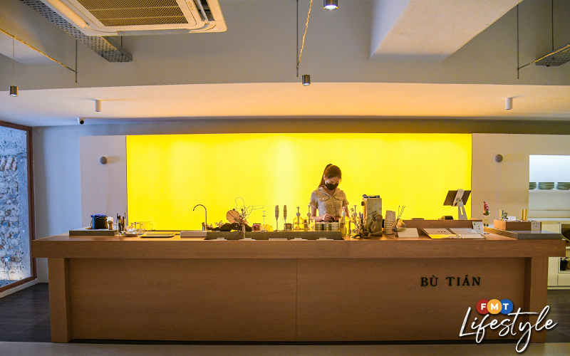 Down for matcha? Grab yourself some Bu Tian Desserts | Free Malaysia ...