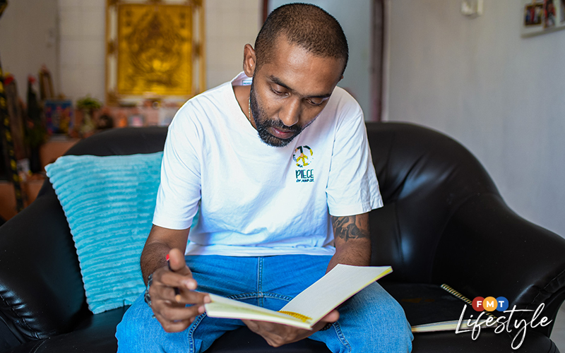 ‘Terima Kasih’: local rapper Balan Kash releases debut Malay single ...