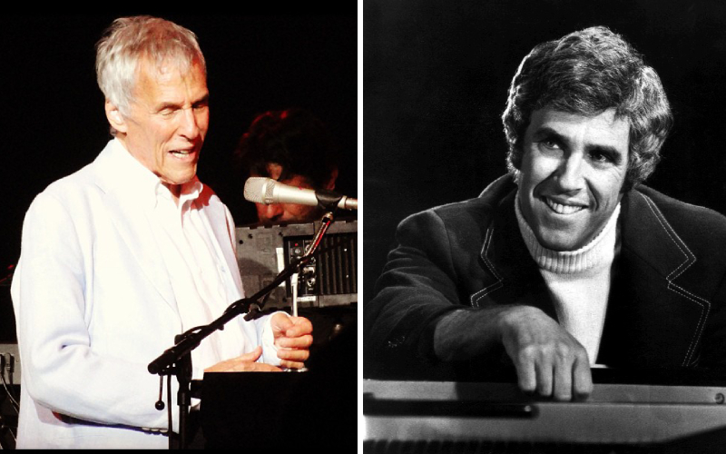 Legendary singer-songwriter Burt Bacharach dead at age 94 | FMT