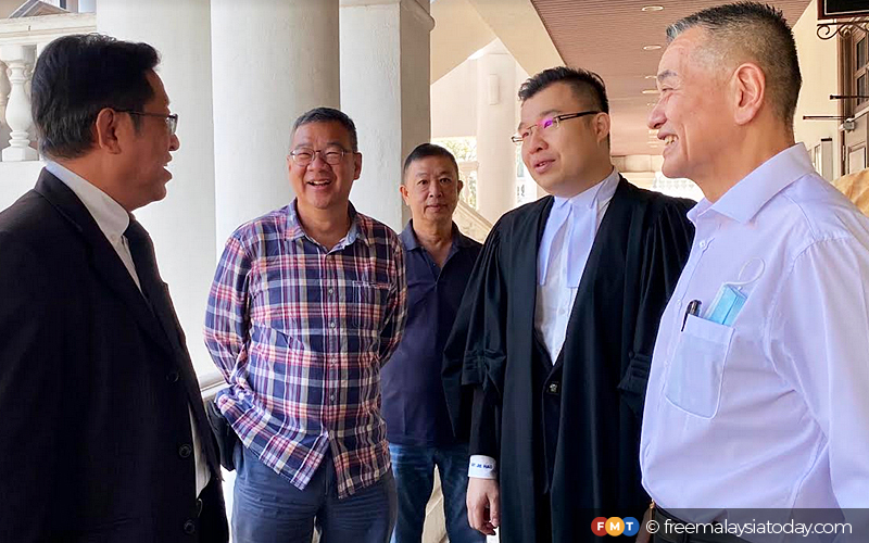 MCA veep sued by Guan Eng says article is fair comment | FMT