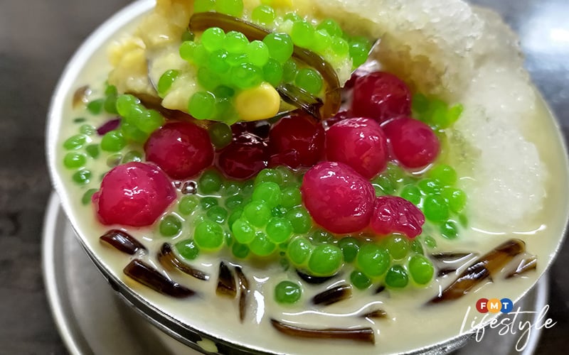‘Cendol Klang’ serving sweet, icy treats since 1972 | Free Malaysia ...